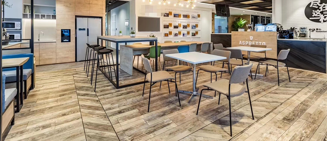 Stilo Chair / Without arm