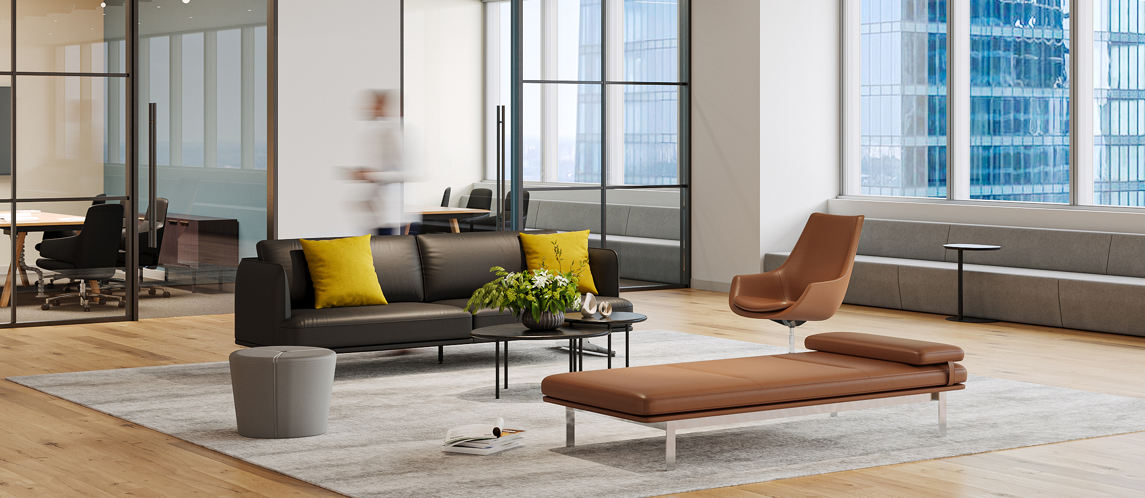 Venerdi Lounge Chair | Grado Design