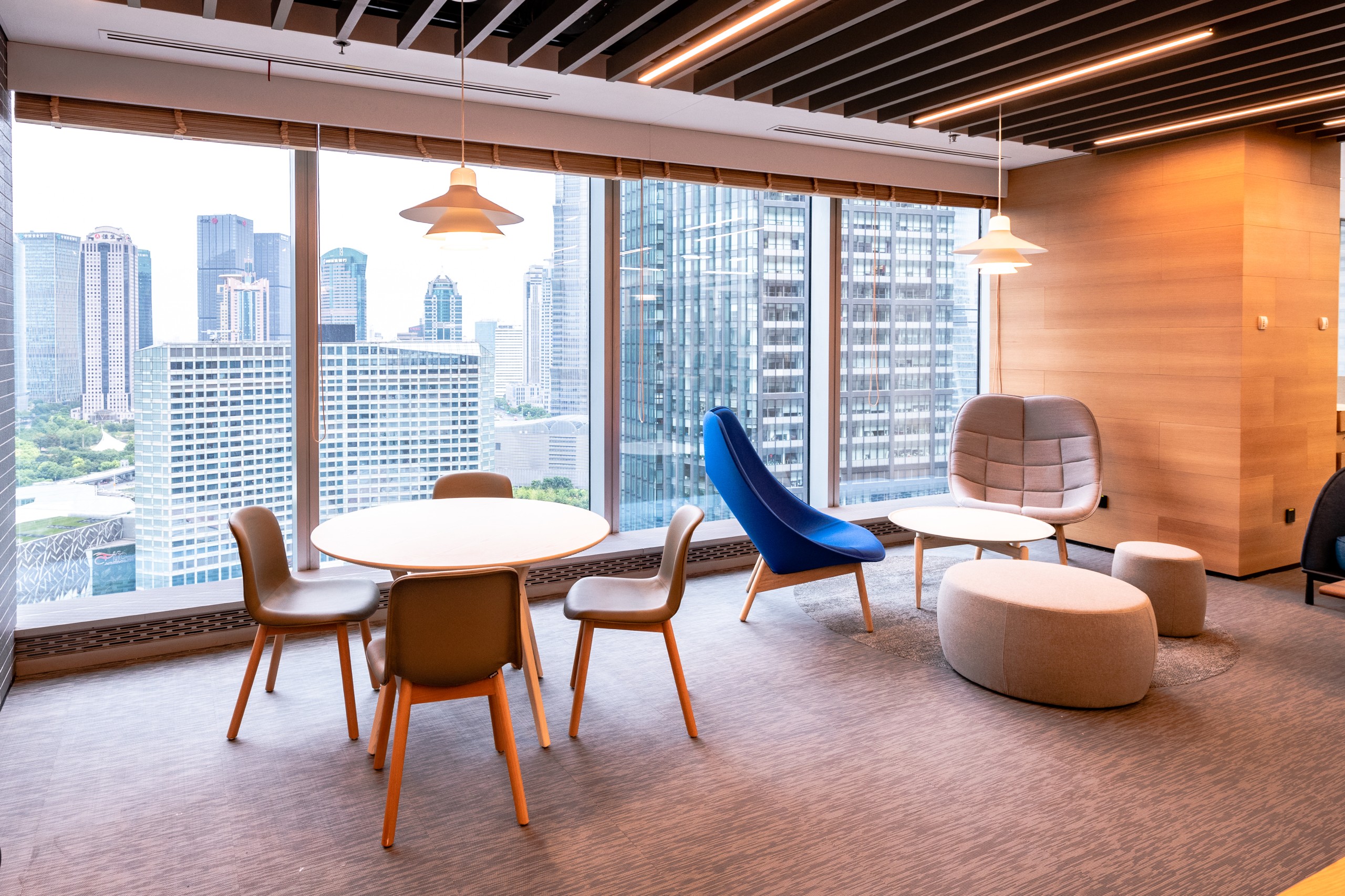 Every Chair / Wooden base