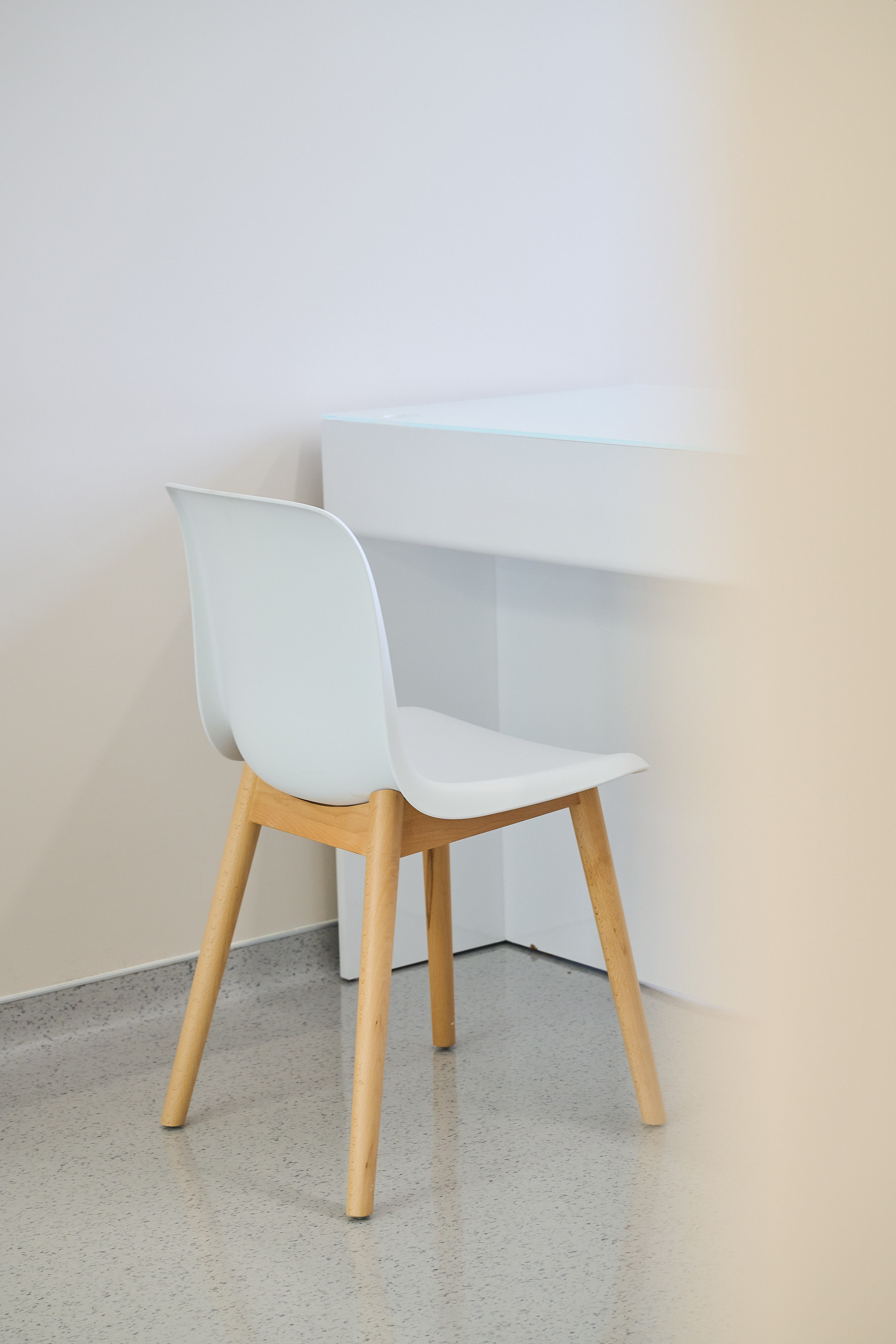 Every Chair / Wooden base