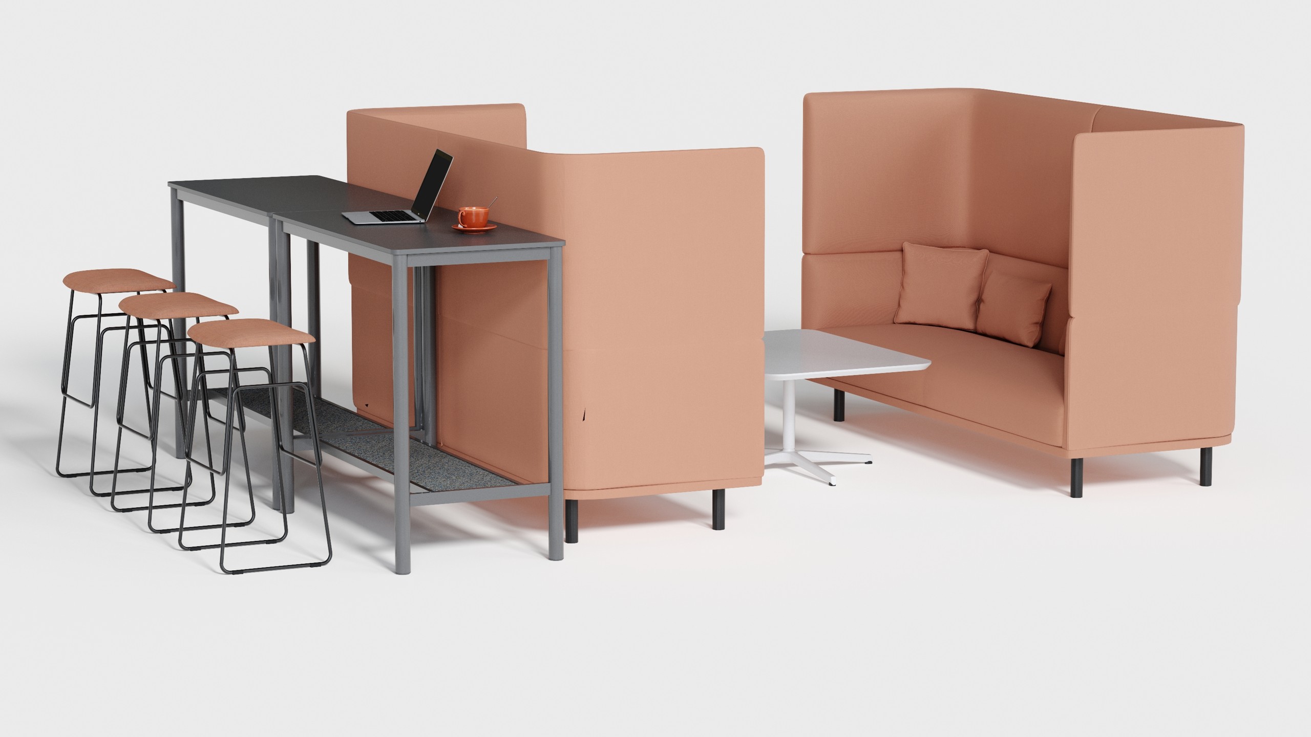 Link Barstool / High