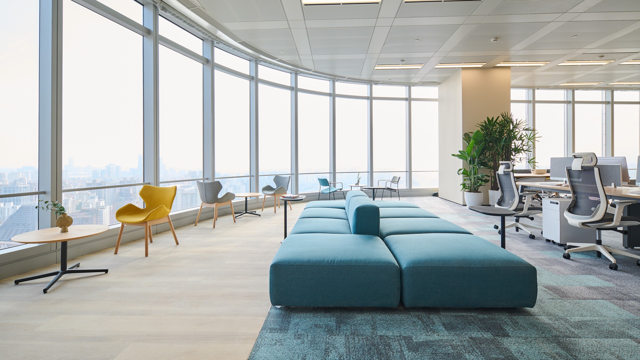 Fatty Sofa / 3 seats