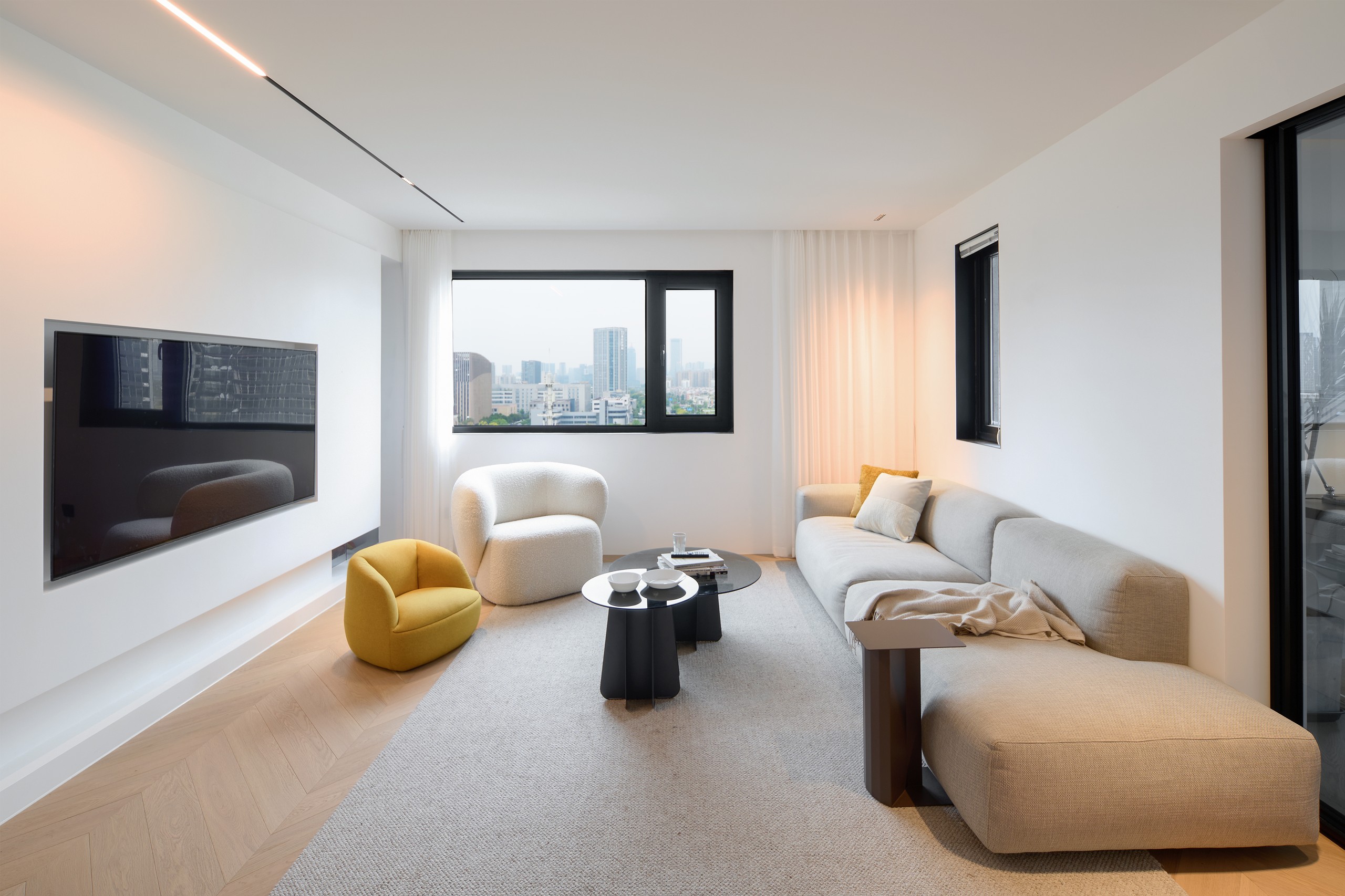 Fatty Sofa / 3 seats