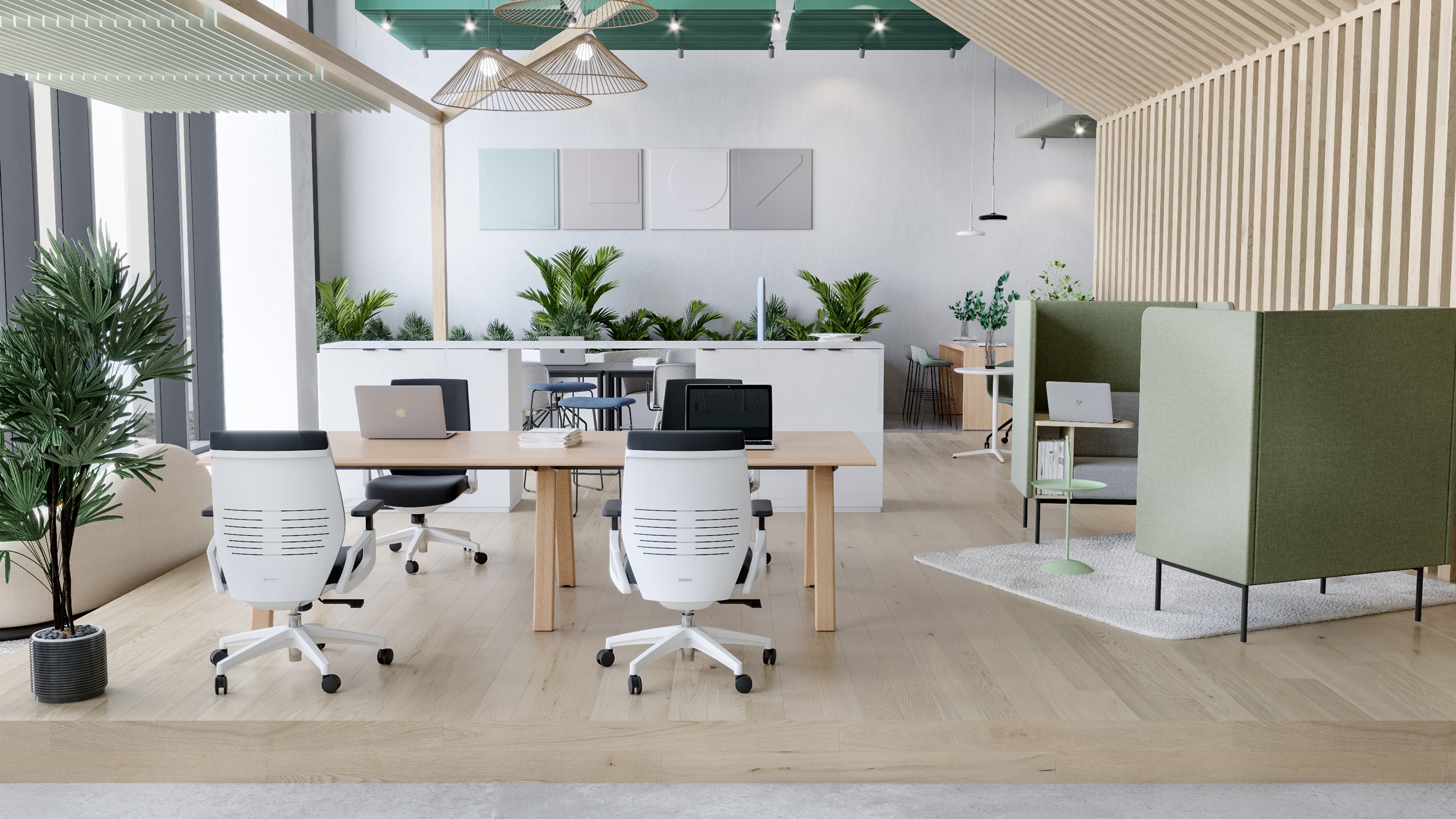 Modo Pod Sofa / Single Seat