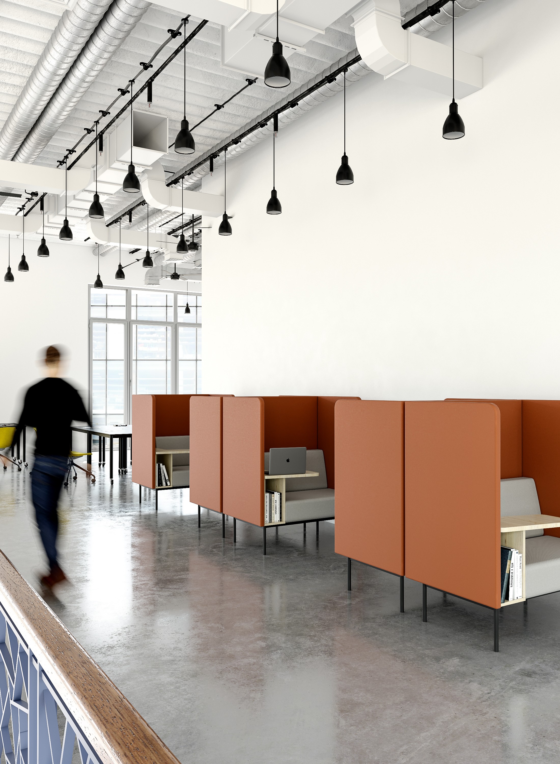 Modo Pod Sofa / Single Seat