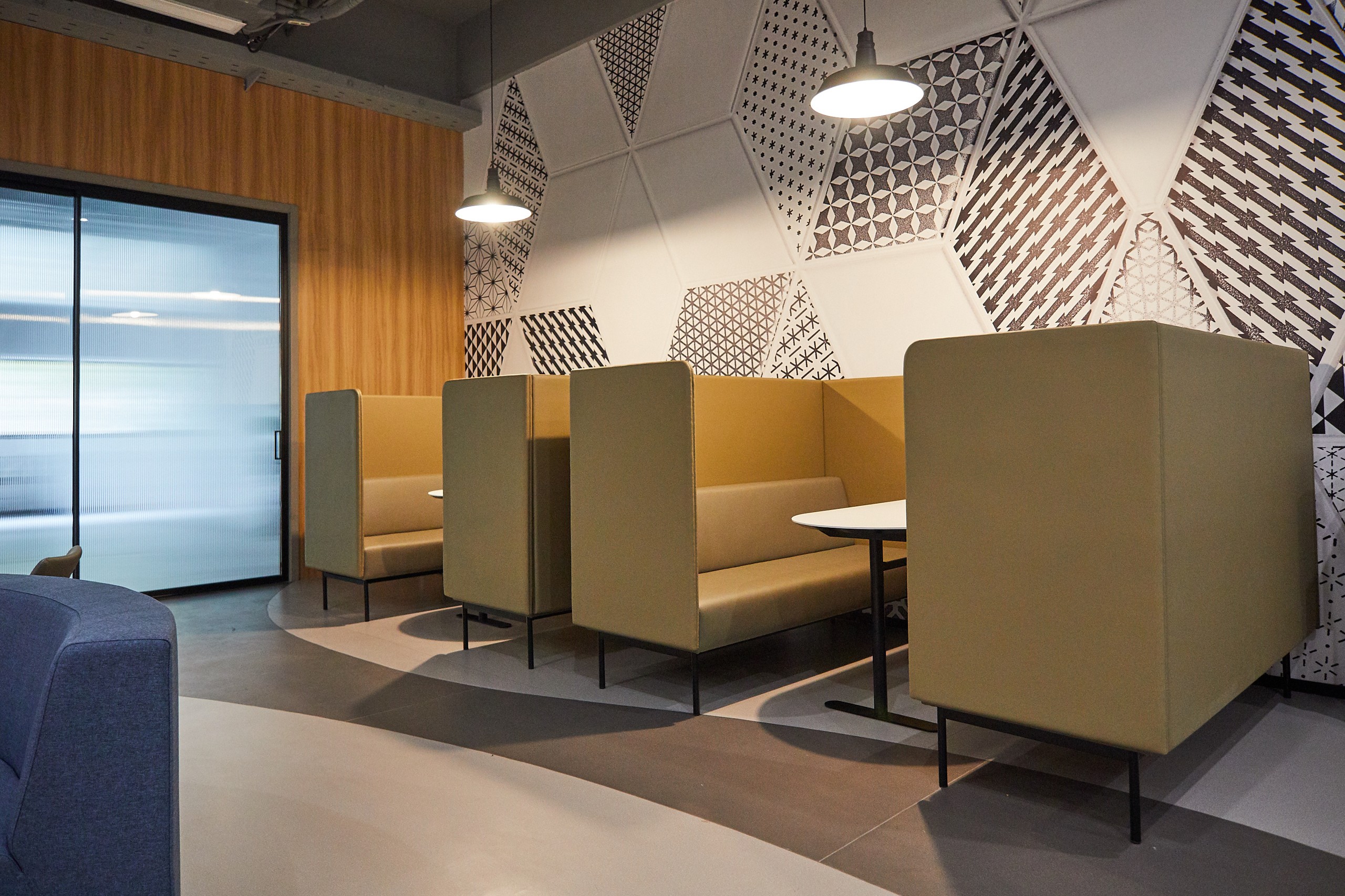 Modo Pod Sofa / 4 Seats