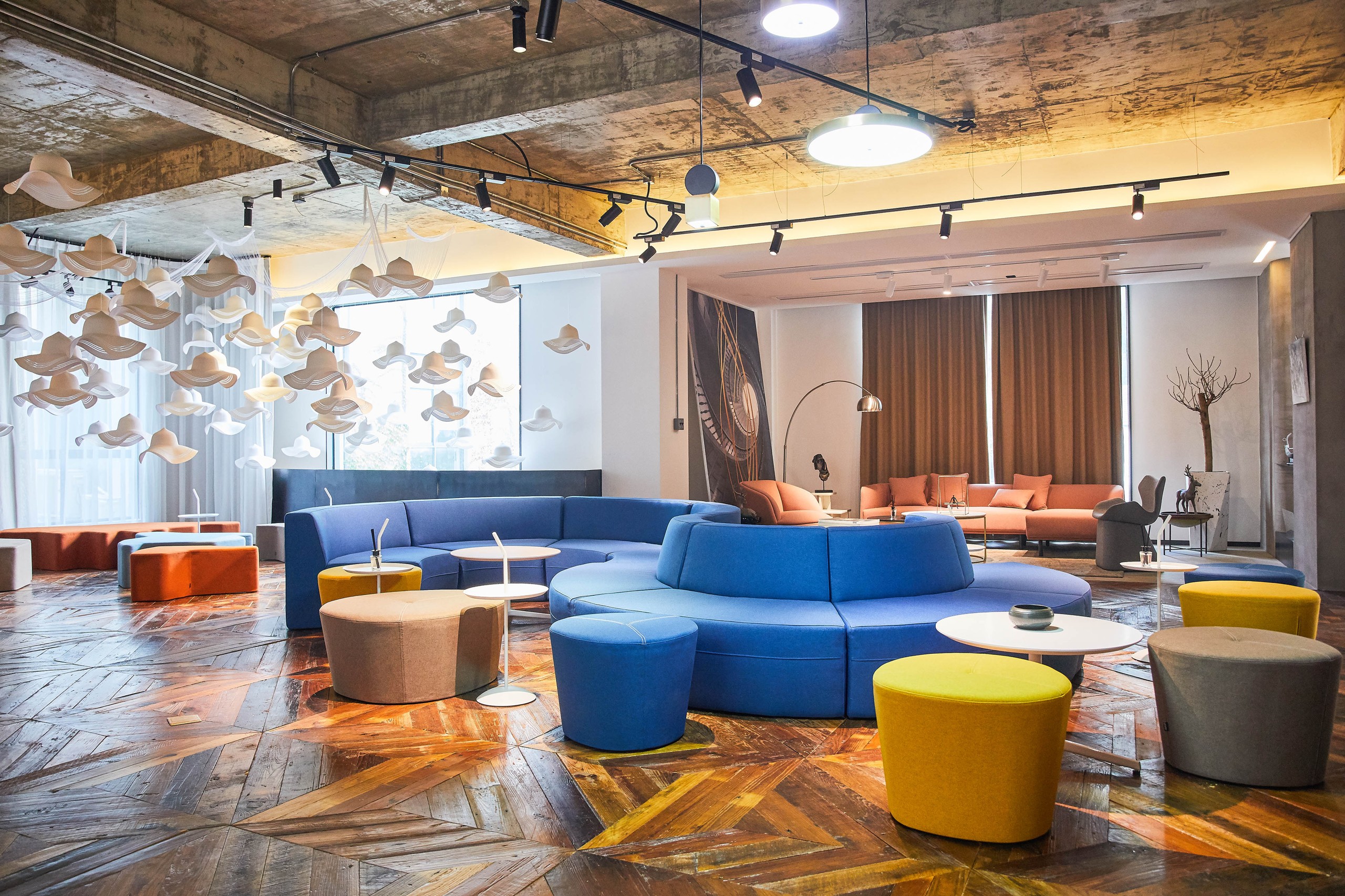 Modo S / Console 2 seats