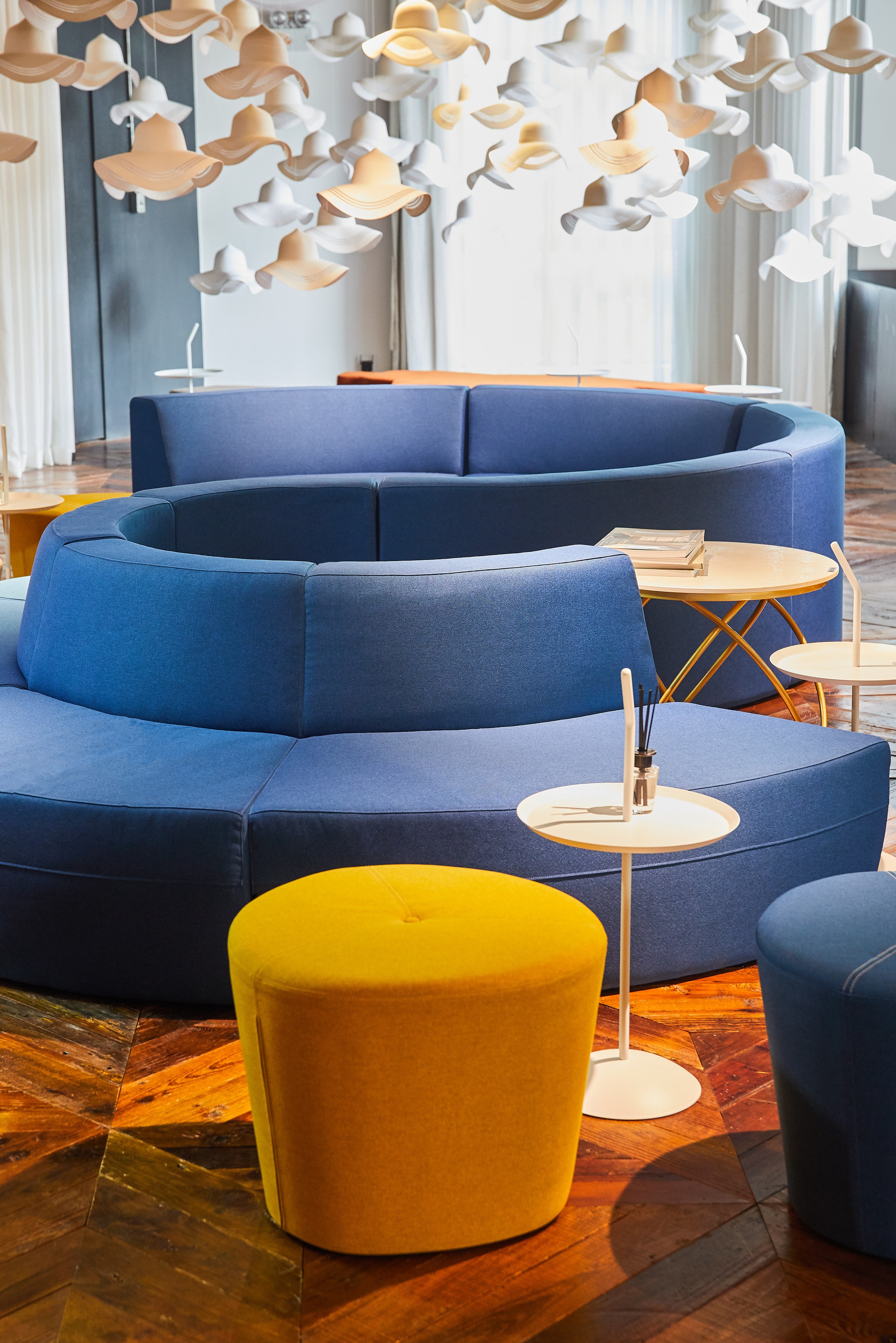 Modo S / Console 2 seats