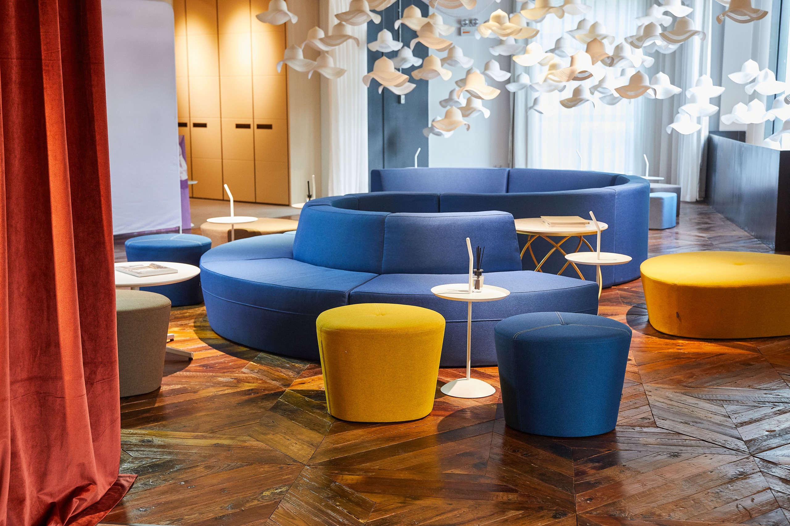 Modo S / Console 2 seats