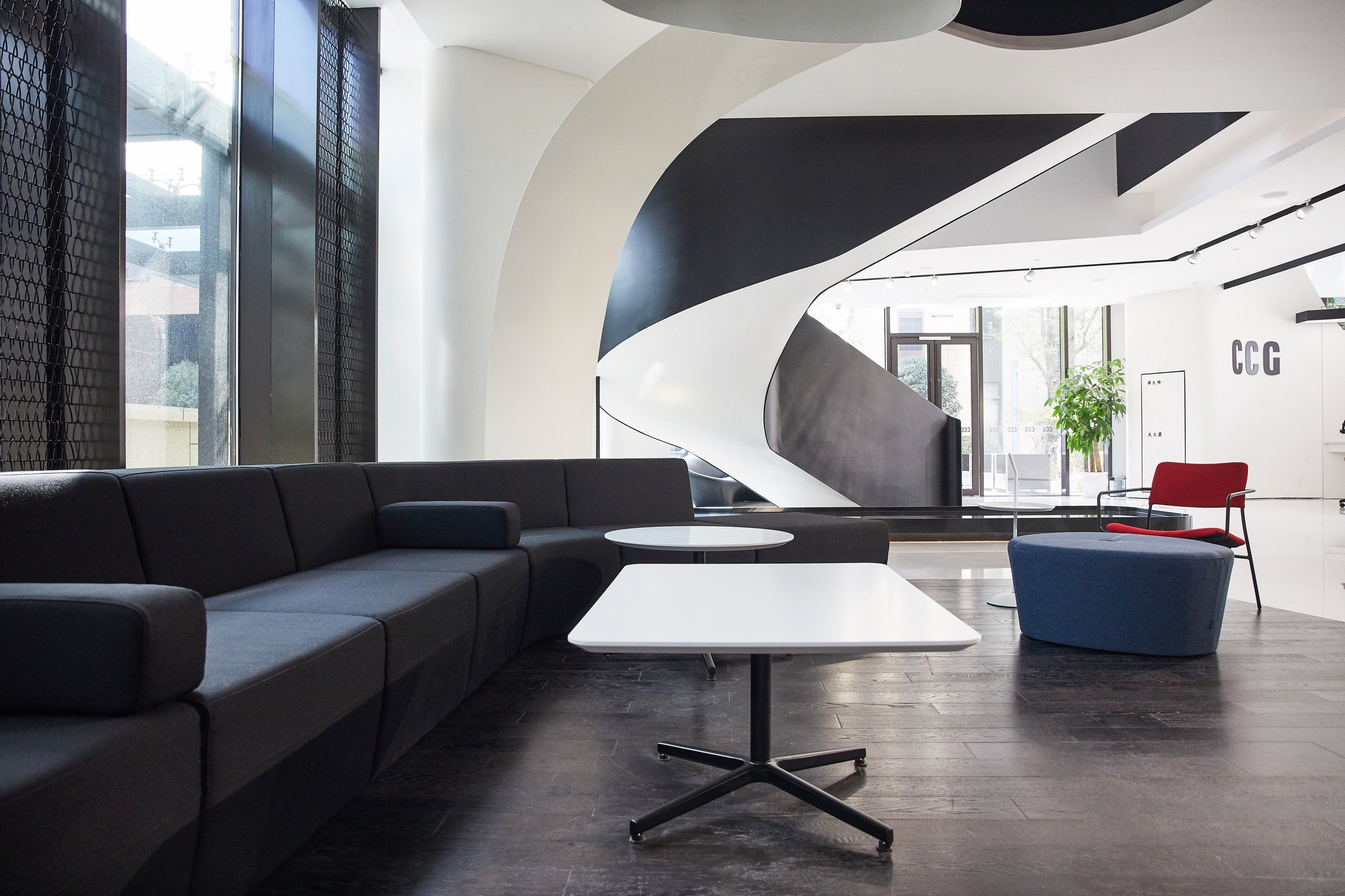 Modo S / Console 2 seats