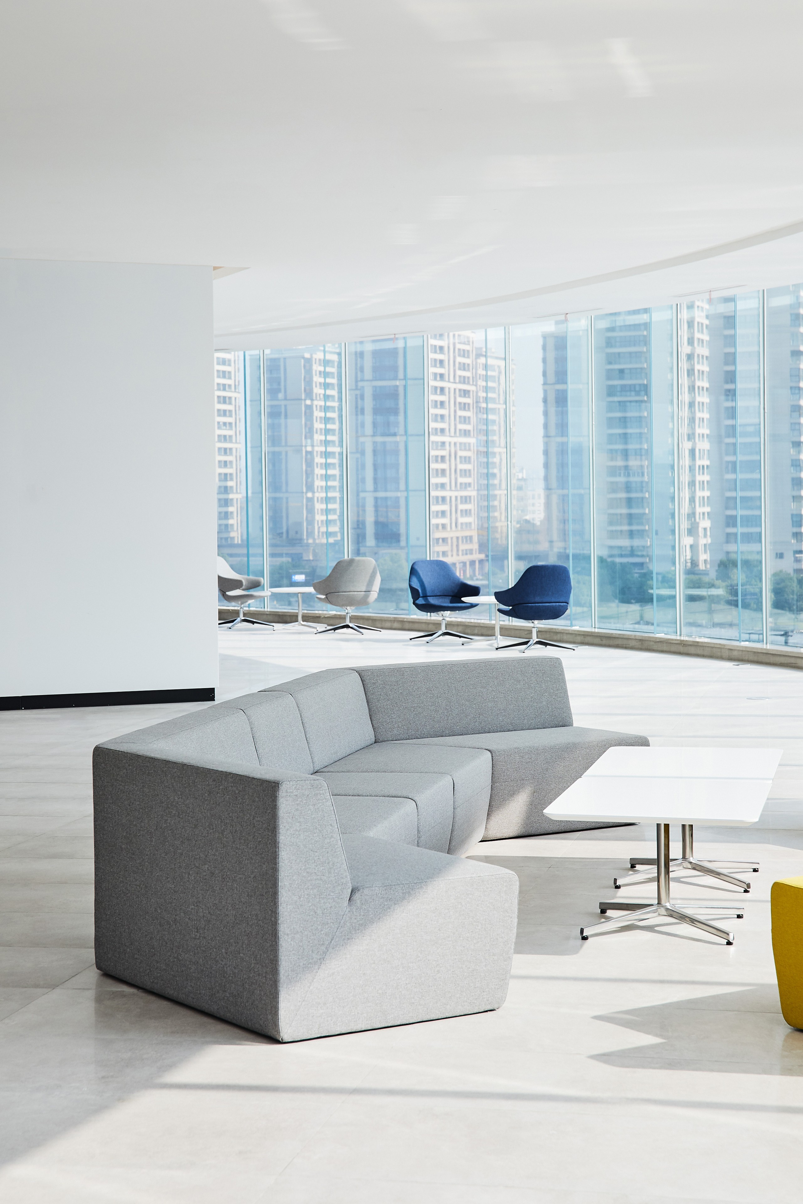 Modo S / Console 2 seats