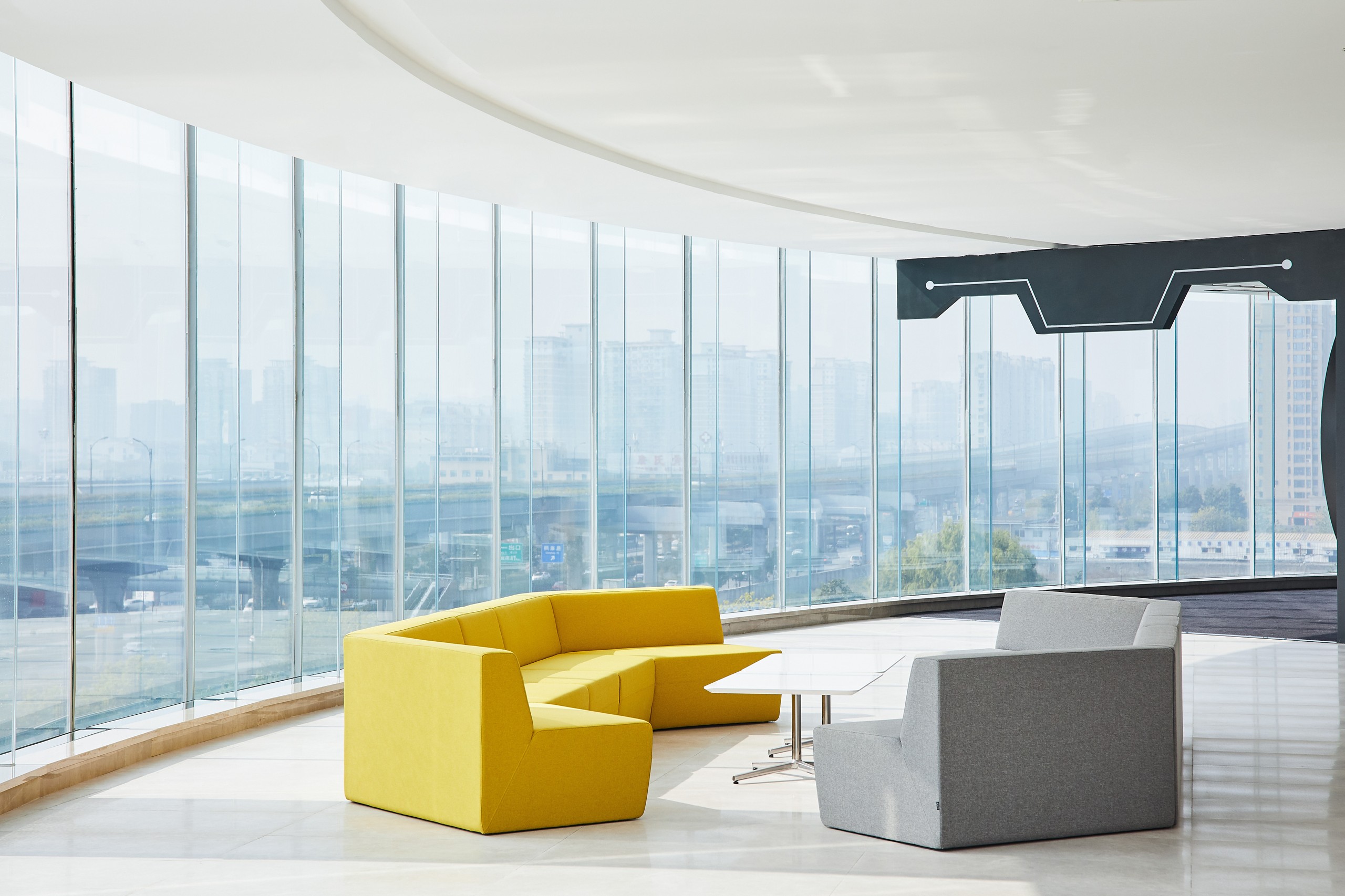 Modo S / Console 2 seats