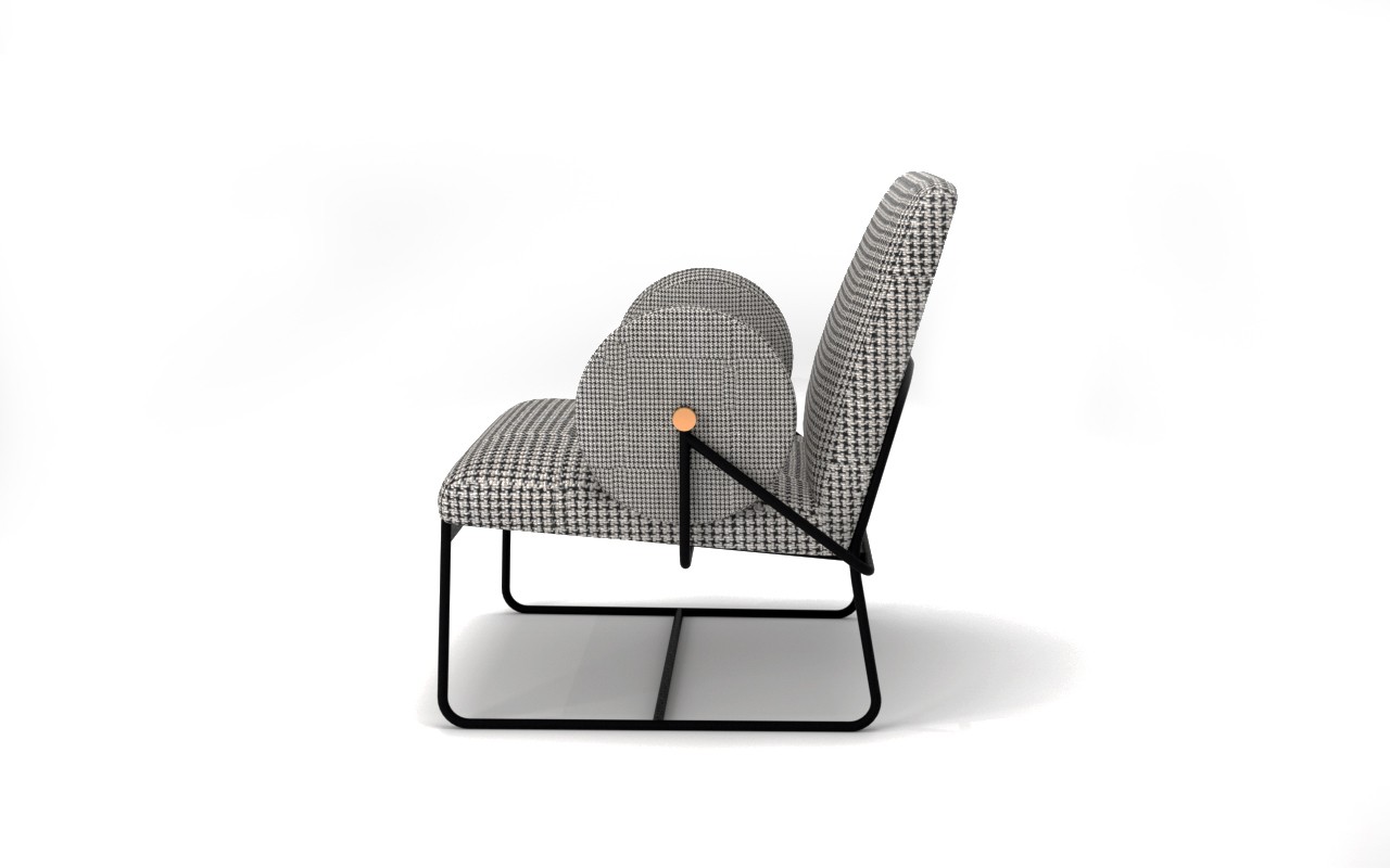 Long Lounge chair