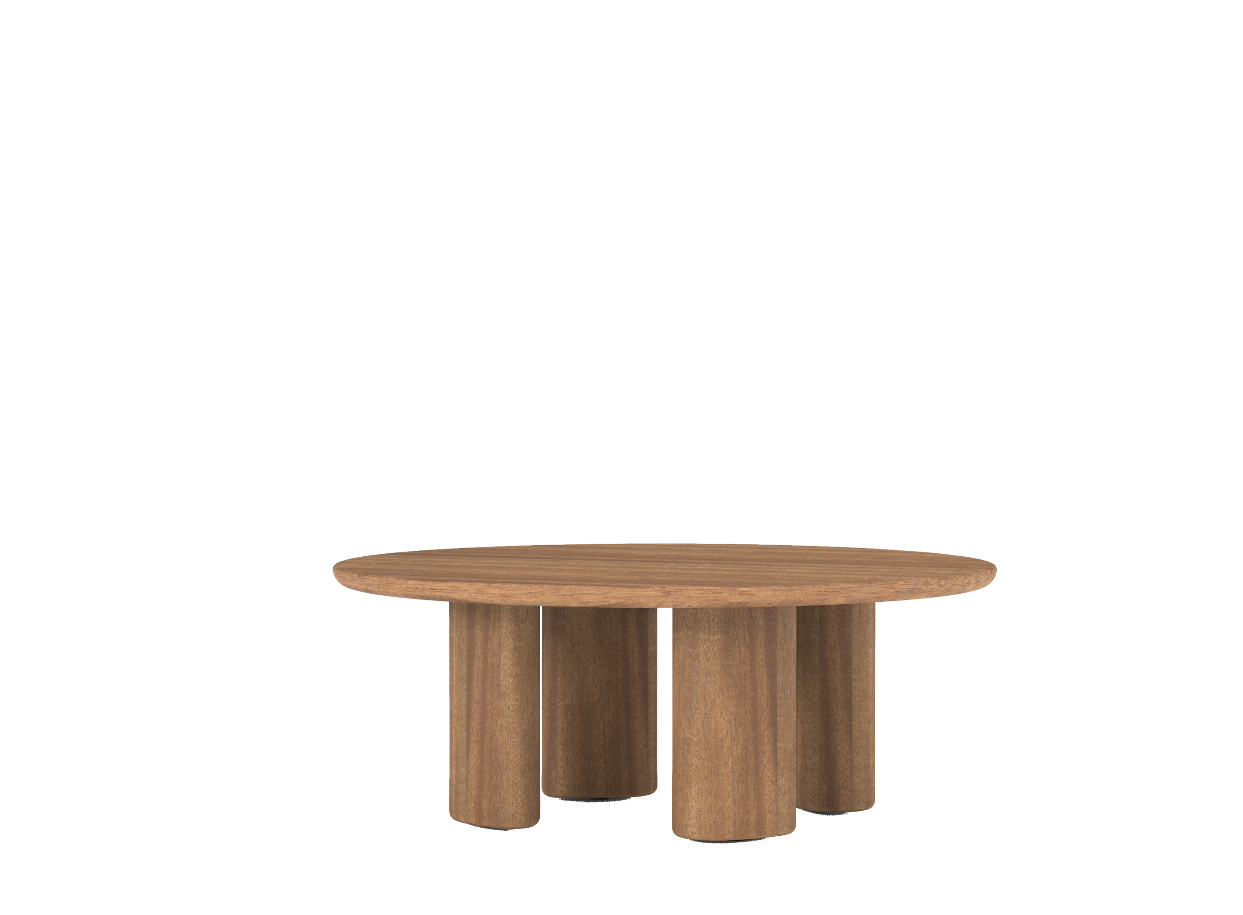 Pebble Coffee Table / Round