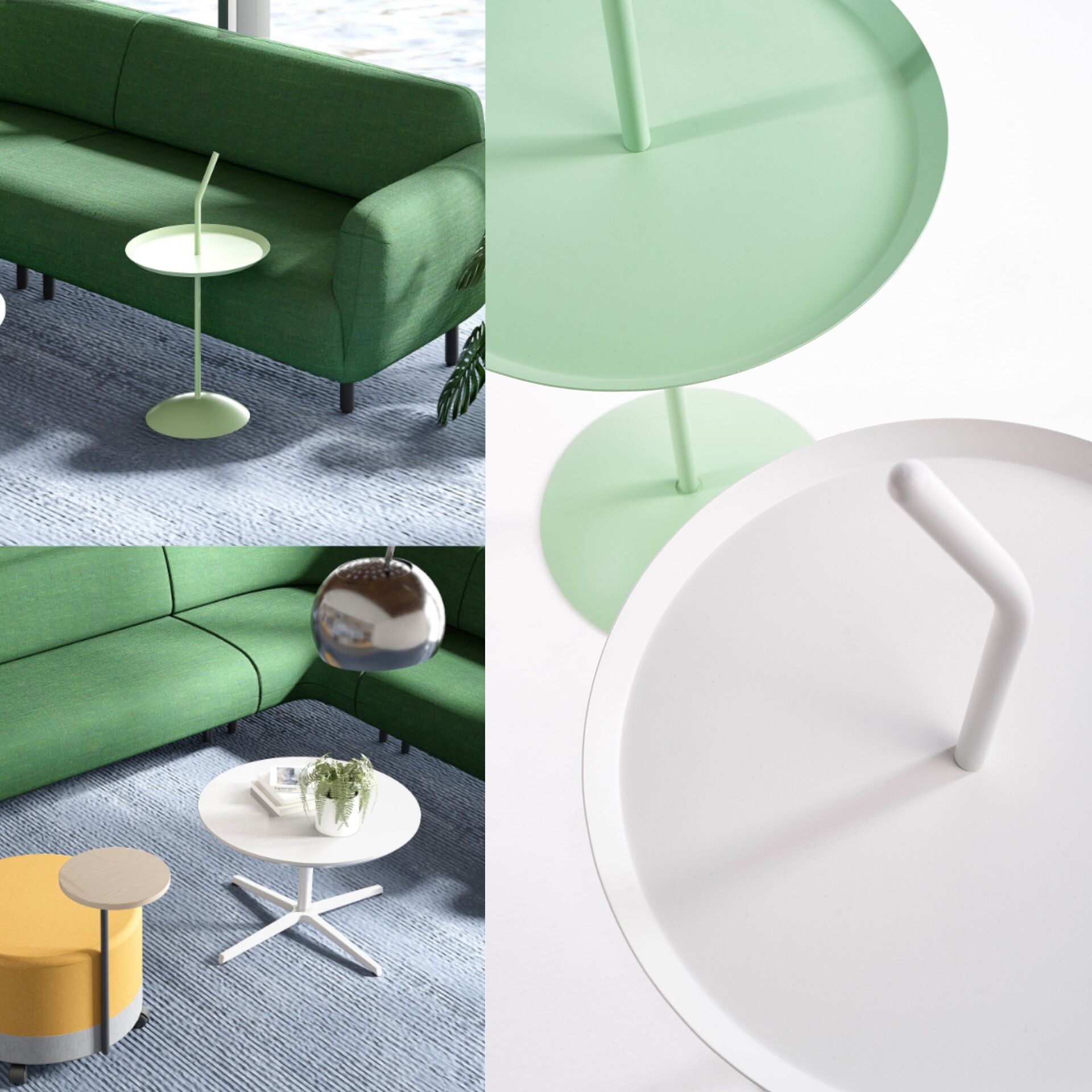 GRADO CELE: Asian Smart Green Game | Grado Design