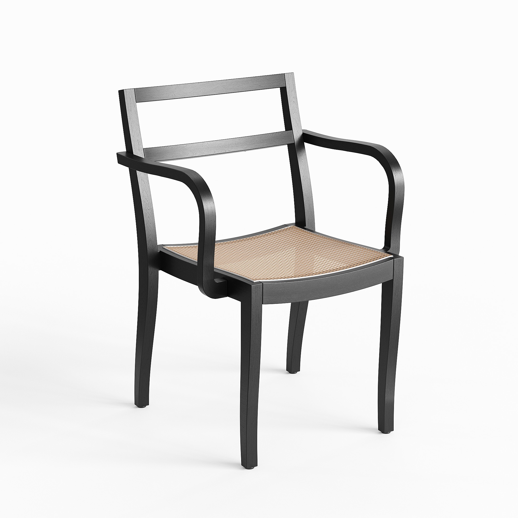 Su Chair - With Armrest