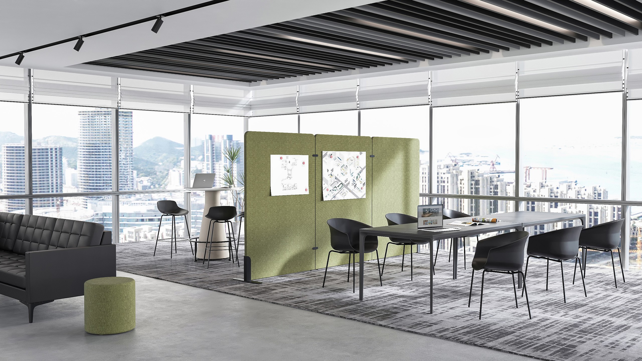 Modo Pod Screen / High | Grado Design